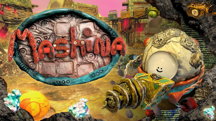 地下挖掘探索＋地上社群互動《Mashina》7/31 正式推出 | 遊戲基地 Gamebase
