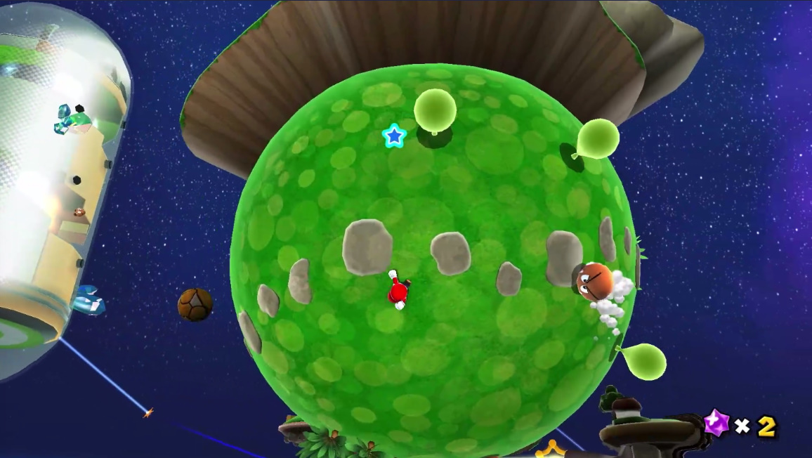 《瑪利歐》40 週年紀念《超級瑪利歐銀河 1+2》復刻合輯＆《超級瑪利歐銀河 電影版》公開 | 遊戲基地 Gamebase