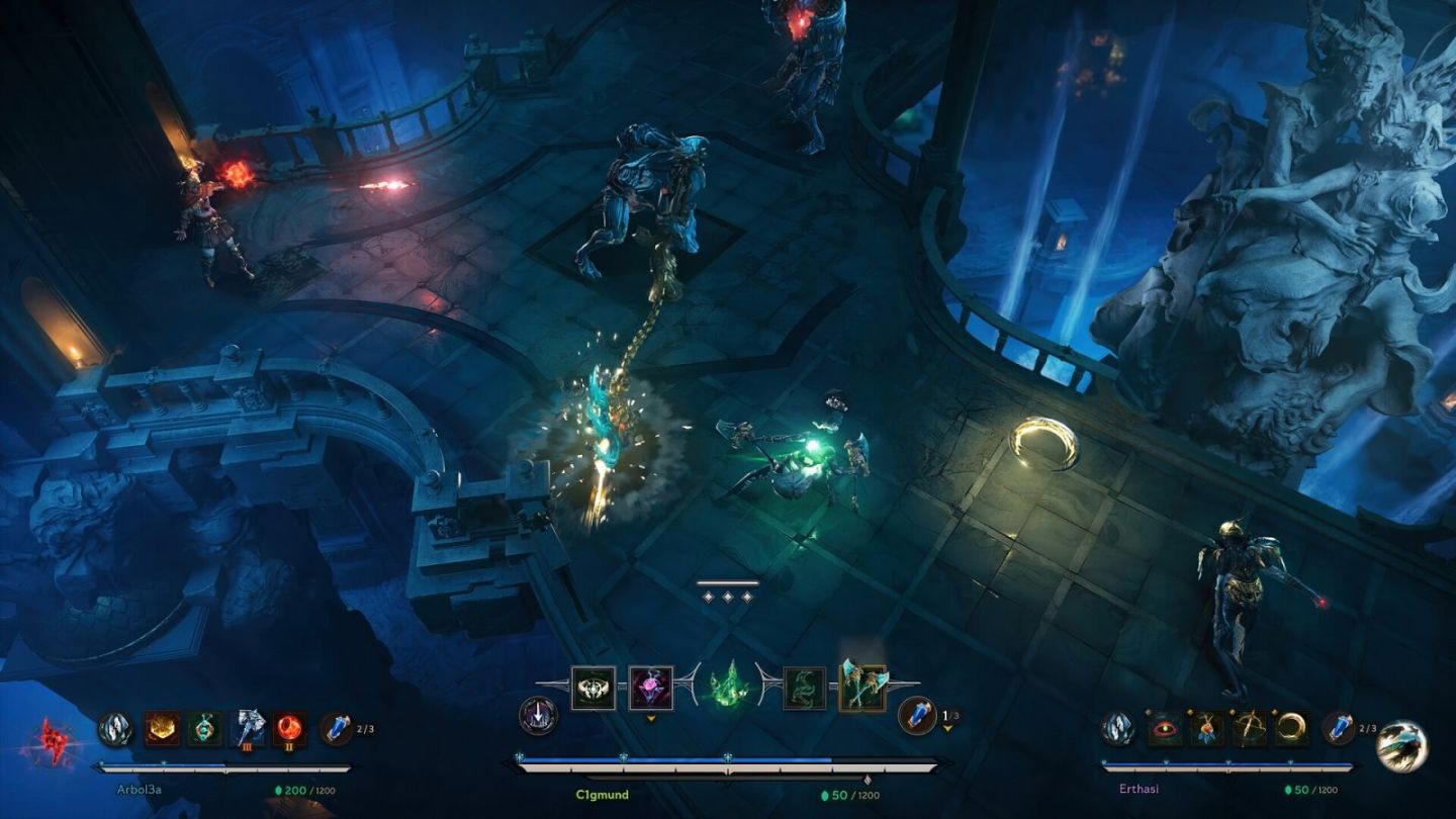 次世代團體對戰 PvP 動作《Arkheron》α 測試連續兩週 Steam 限時推出 | 遊戲基地 Gamebase