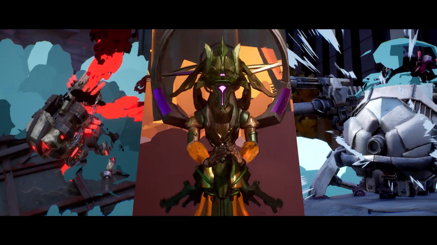 首發折扣 10%OFF！Boss 連戰 FPS《不屈者》正式登陸 Steam／Epic Games Store 商店 | 遊戲基地 Gamebase