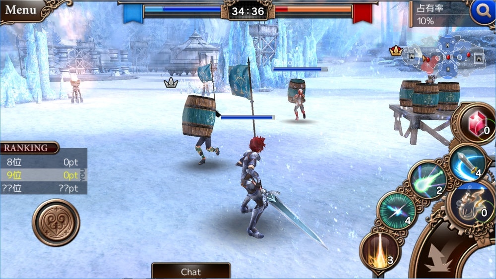 主打百人對戰動作MMORPG《Almategia》預約註冊開跑，封測預告同步發表 | 遊戲基地 Gamebase