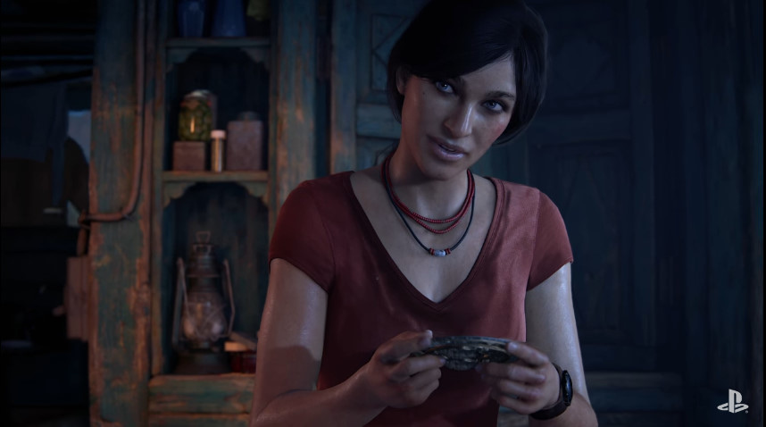 PS4版《Uncharted：The Lost Legacy》公佈日文配音宣傳影片 | 遊戲基地 Gamebase