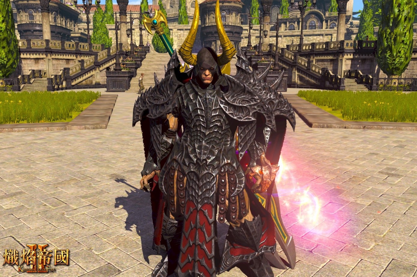 《熾焰帝國2 Online》正式開放OB，PVP第一賽季預備開打 | 遊戲基地 Gamebase