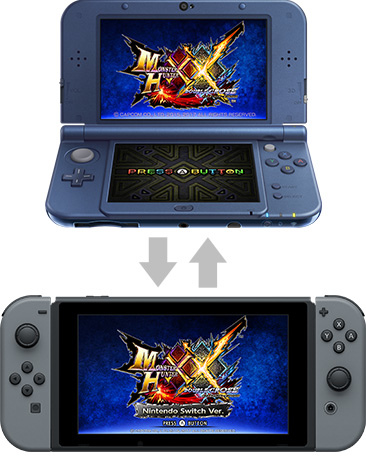 《魔物獵人XX》 Nintendo Switch 版公開最新遊戲畫面、狩技介面操作細節 | 遊戲基地 Gamebase