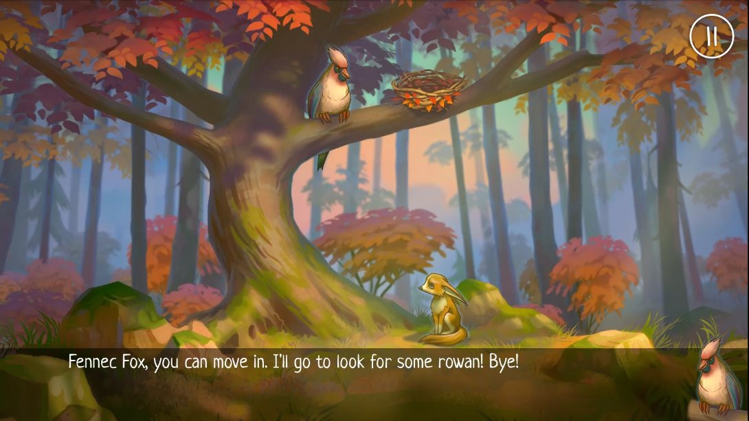 【隨手丸】《How Fennec Fox Built a Home》協助小狐狸過冬 | 遊戲基地 Gamebase