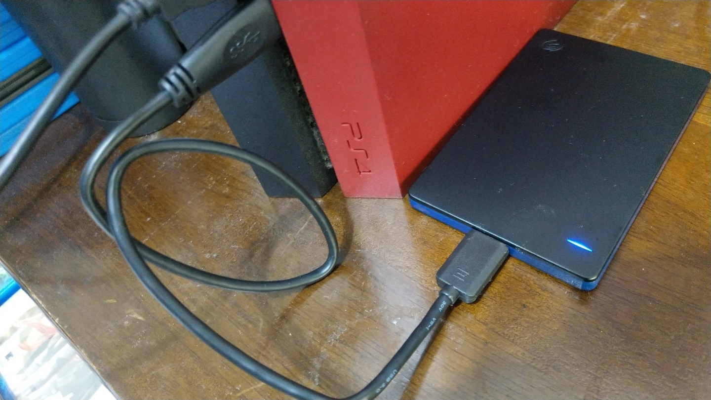 PS4數位版遊戲空間升級救星！Seagate 「Game Drive 2TB」測試報導 | 遊戲基地 Gamebase