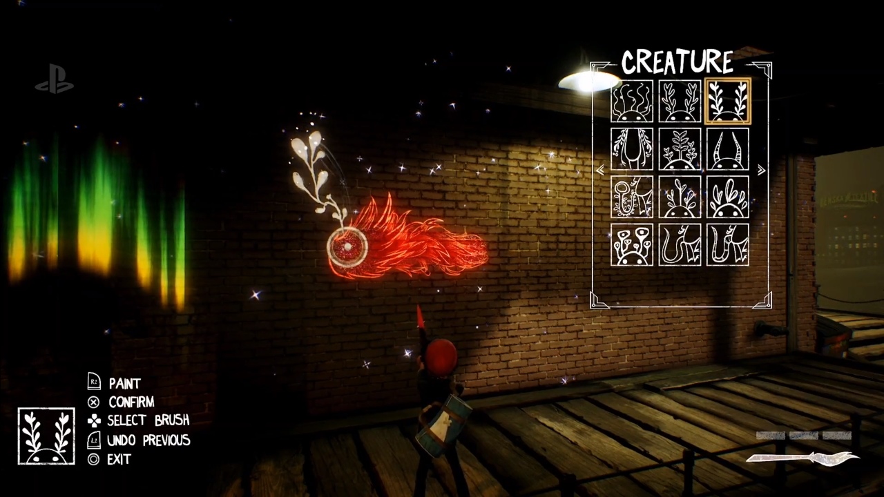 PS4 版冒險新作《Concrete Genie》發表，最新 PV 釋出 | 遊戲基地 Gamebase