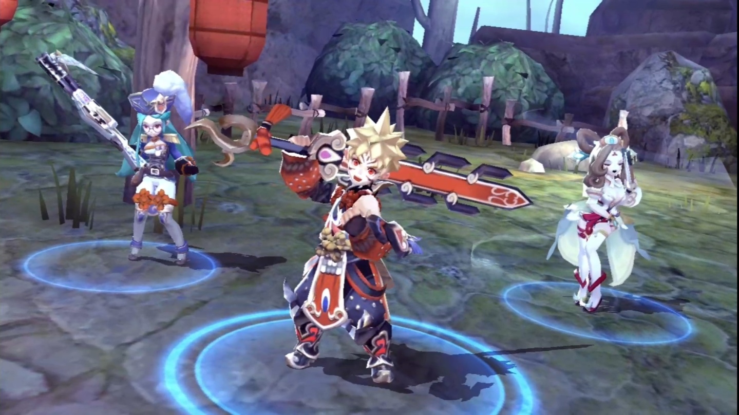 妖鬼幻想RPG《Phantom Chaser 幻影追逐者》正式上架，遊戲內容搶先看 | 遊戲基地 Gamebase