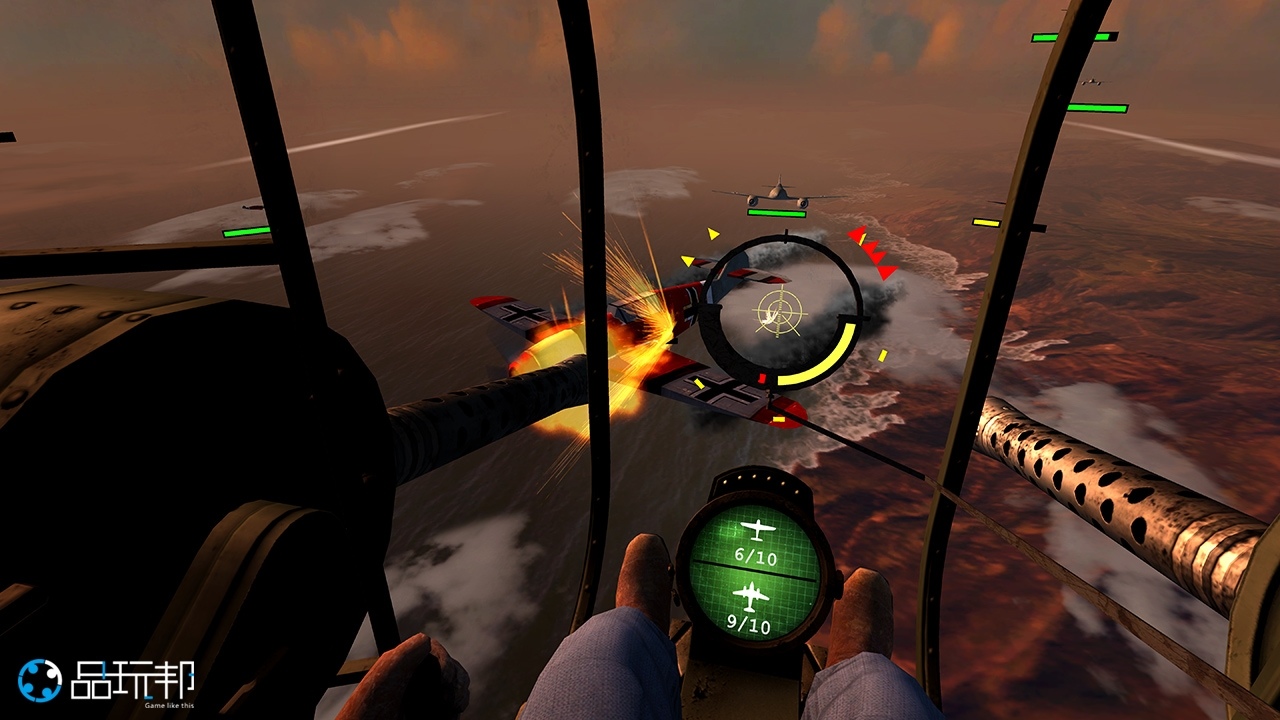 PS VR《班迪6號：聯合部隊》台灣PS Store正式上架 | 遊戲基地 Gamebase