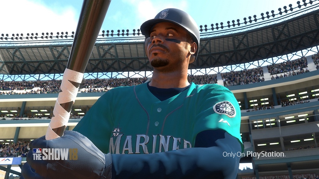 《MLB The Show 18》（英文版）3月23日率先於PS Store發售附贈「搶先連線」的限定版 | 遊戲基地 Gamebase
