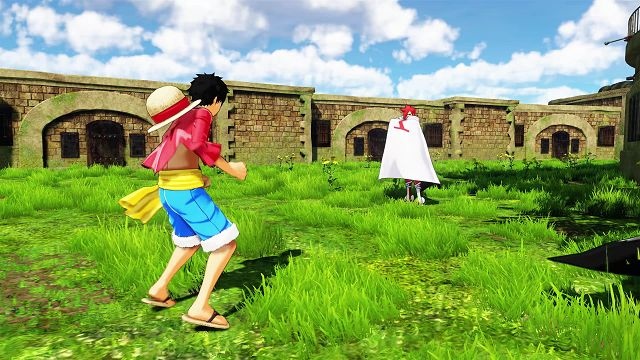 在新世界監獄島展開全新大冒險！《One Piece World Seeker》第二波宣傳影片公開 | 遊戲基地 Gamebase