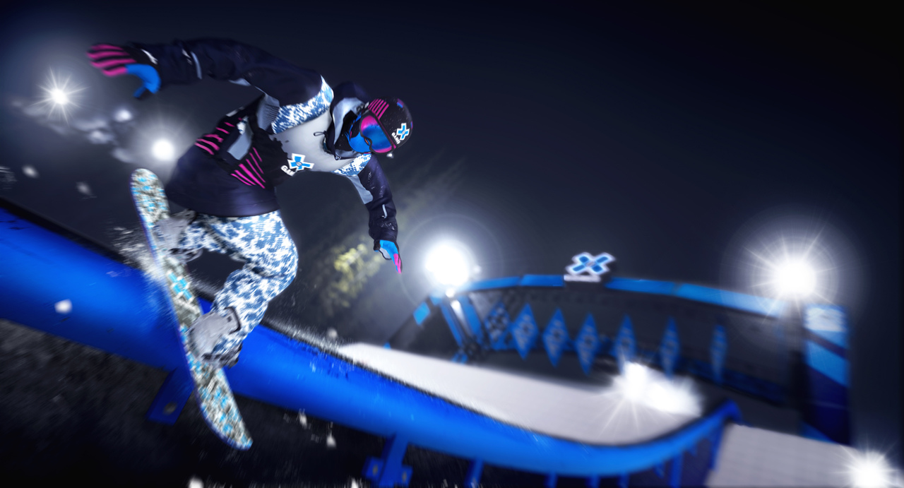 UBISOFT 宣佈「世界極限運動會」將於 10 月 30 日在《極限巔峰》裡登場 | 遊戲基地 Gamebase