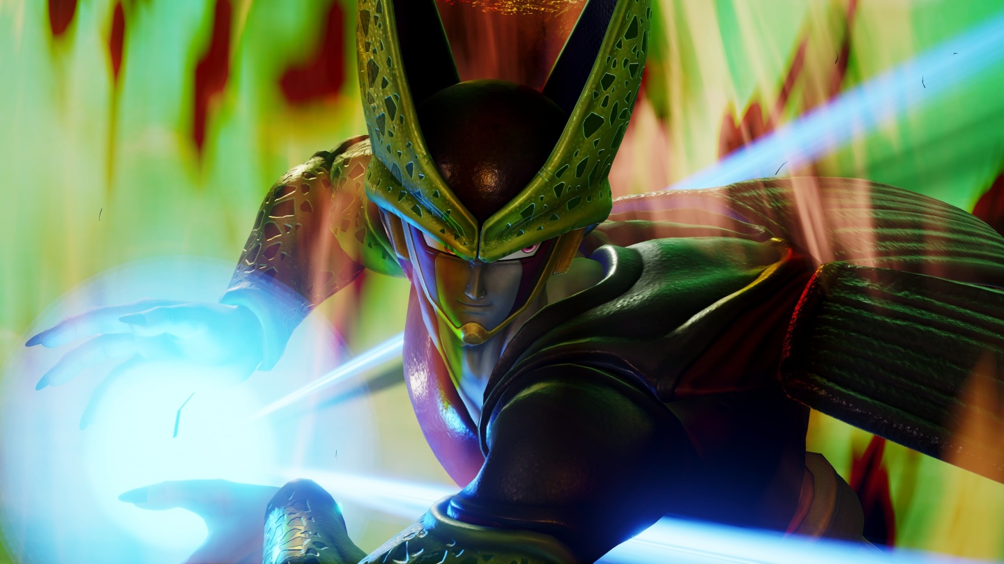 《Jump Force》公開《七龍珠》賽魯／比克最新4K戰鬥畫面演出 | 遊戲基地 Gamebase