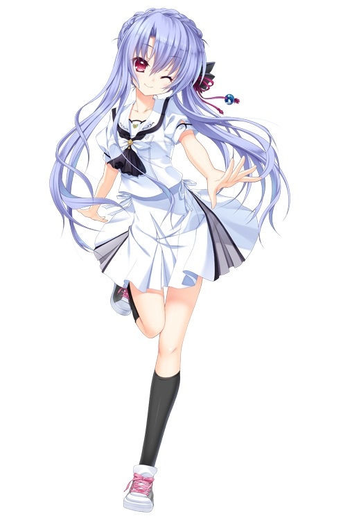 人氣戀愛冒險《Summer Pockets》Switch移植版2019年春天即將推出 | 遊戲基地 Gamebase