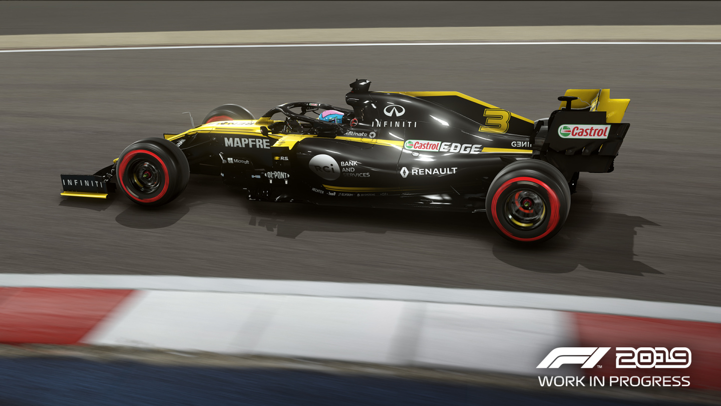 《F1 2019》公開傳奇版資訊，重現傳說車手的經典對決！ | 遊戲基地 Gamebase