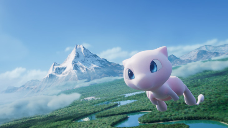 初代劇場版感動再回歸，3DCG製作《超夢的逆襲 EVOLUTION》再釋出16張全新畫面 | 遊戲基地 Gamebase