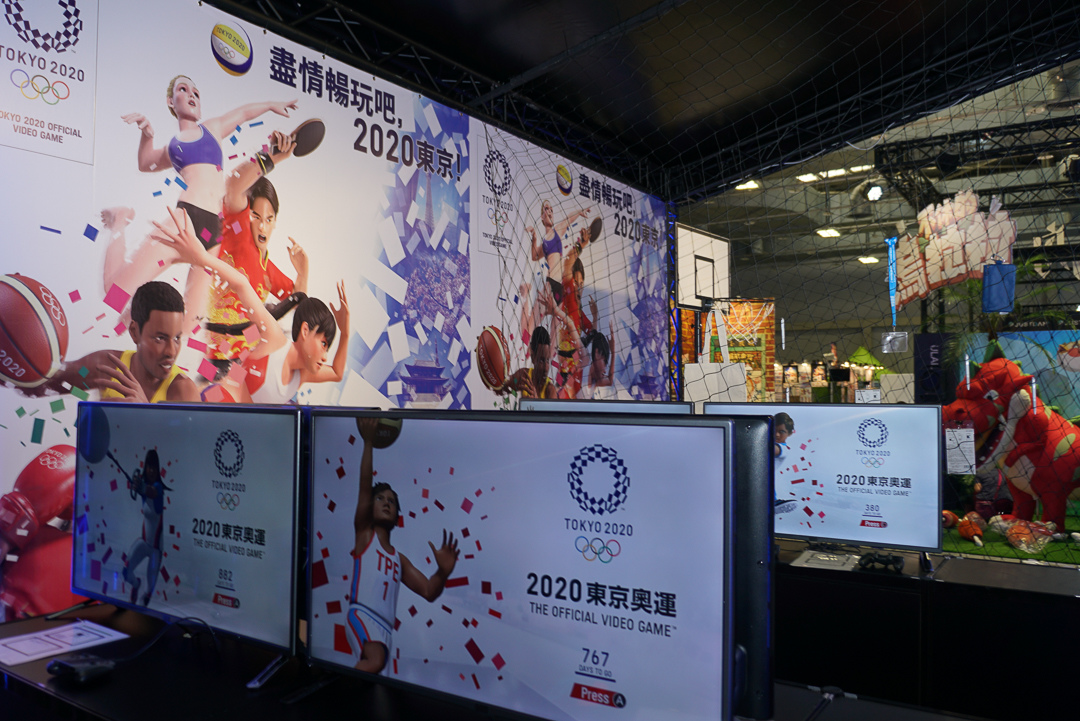 【SGS 2019】新作試玩、獨立遊戲交流、火熱賽事等精彩活動！直擊夏日電玩展前會場佈置 | 遊戲基地 Gamebase
