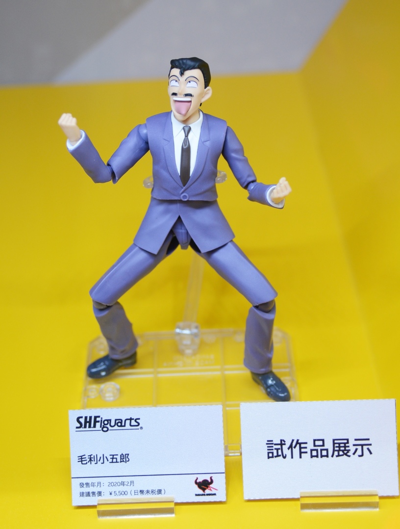 《七魂的龍神丸》最新機體一次看!!「TAMASHII POP UP SPOT 限定快閃展示」12/13-15台北地下街開跑!! | 遊戲基地 Gamebase