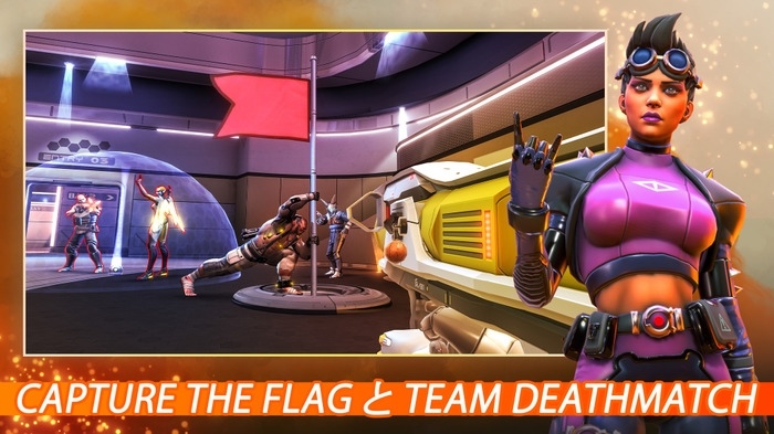 《Shadowgum War Games 暗影之槍：戰爭遊戲》歡慶預約突破100萬人！2月16日即將正式參戰 | 遊戲基地 Gamebase