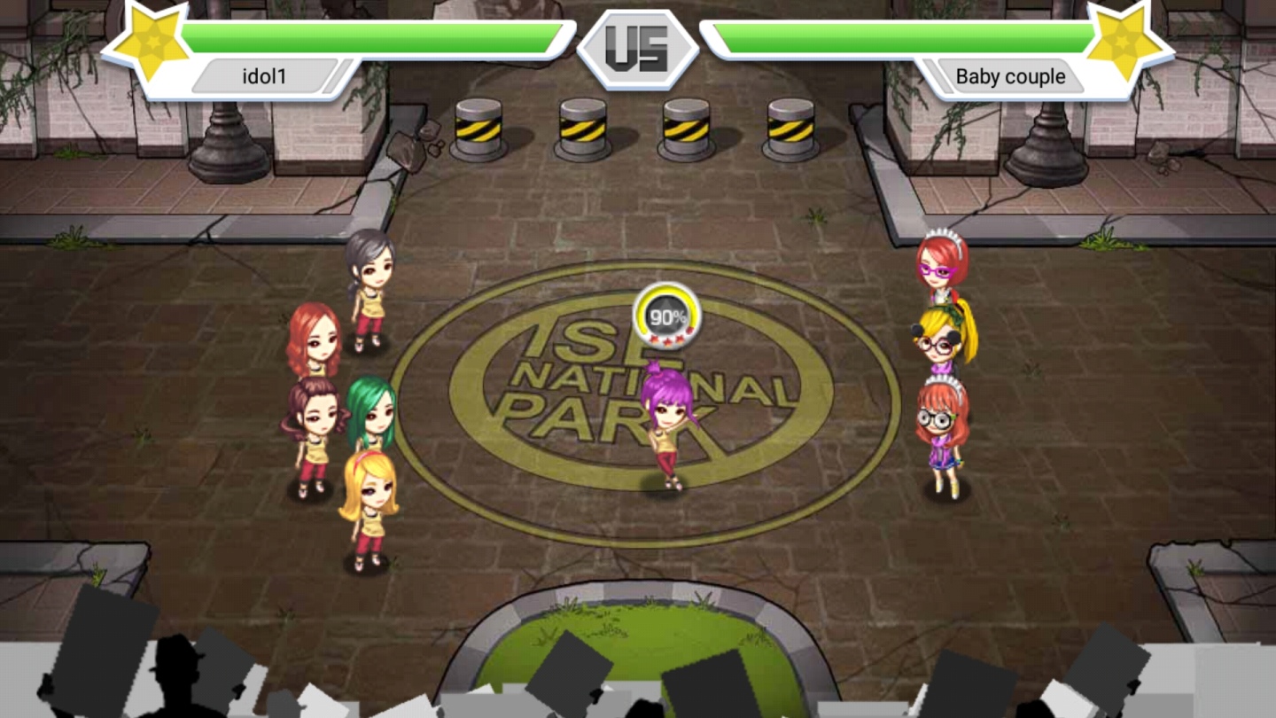 偶像養成對戰《Idol Company》iOS版1月下旬日本即將正式推出 | 遊戲基地 Gamebase