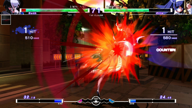 PS4、NS《夜下降生 Exe:Late[cl-r]》中文版今天正式上市！ | 遊戲基地 Gamebase