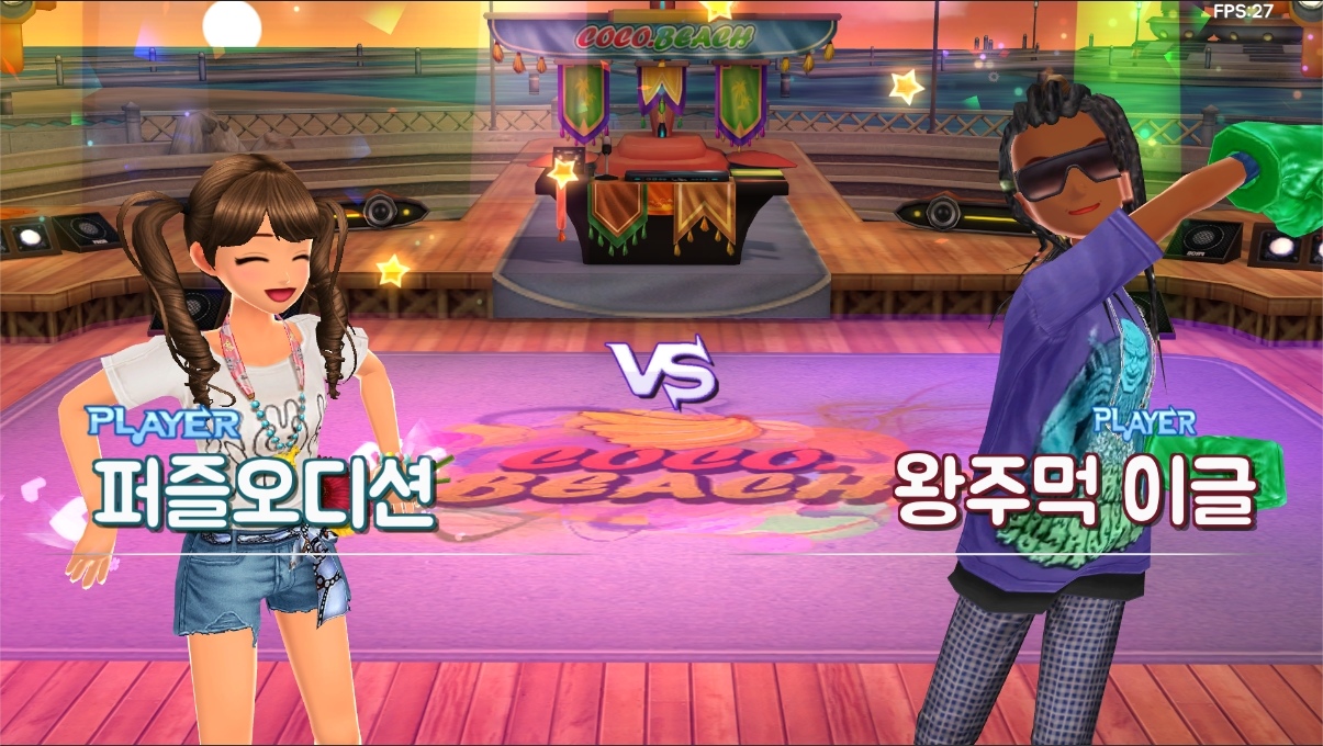 50人即時三消熱舞大亂鬥《Puzzle Audition 益智勁舞團》韓國Google Play預約開始 | 遊戲基地 Gamebase