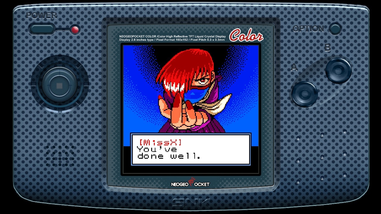 NeoGeo Pocket格鬥傑作《SNK Gals' Fighters》Switch版正式發售 | 遊戲基地 Gamebase