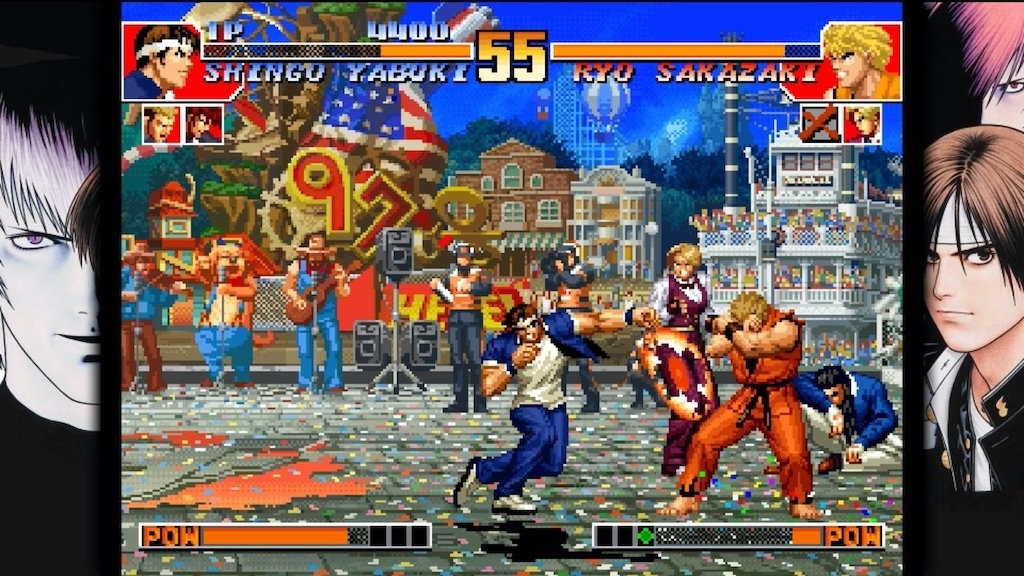 SNK 8款人氣遊戲即日起Prime Gaming開放免費上線 | 遊戲基地 Gamebase