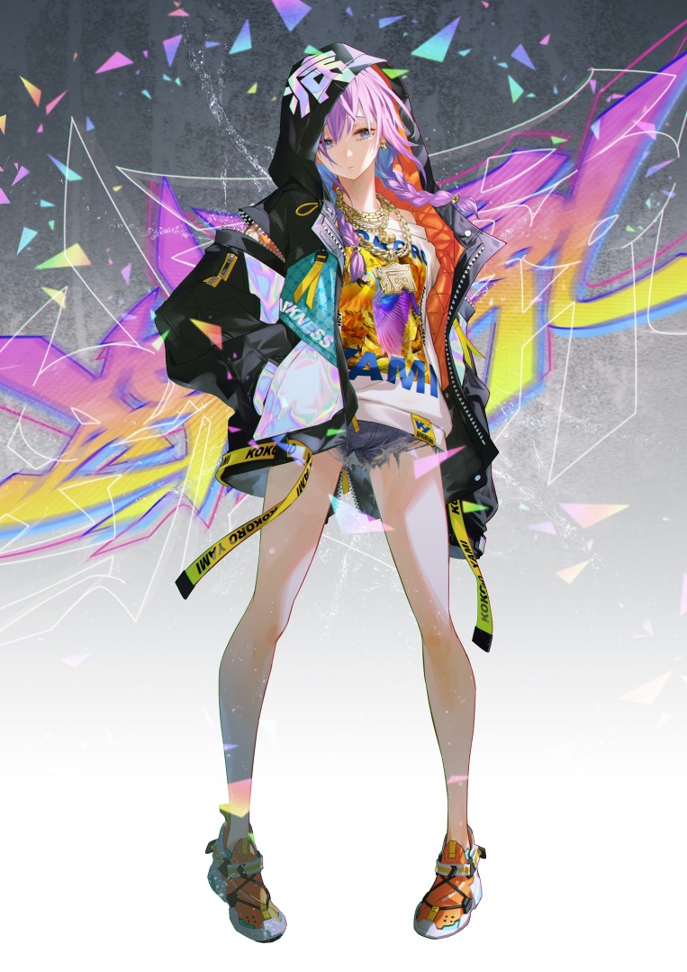 虛擬偶像未來明黑暗人格「KOKOROYAMI」以歌手身分正式出道 | 遊戲基地 Gamebase