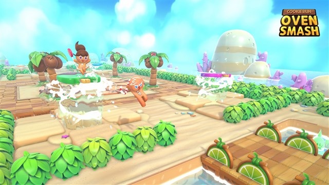 DEVSISTERS 公開多款《跑跑薑餅人》系列新作，看見餅乾無限的可能！ | 遊戲基地 Gamebase