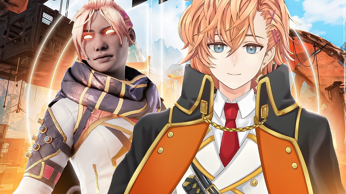 知名 Vtuber「澀谷HAL」正式加入《Apex 英雄》北美電競隊伍「TSM FTX」 | 遊戲基地 Gamebase