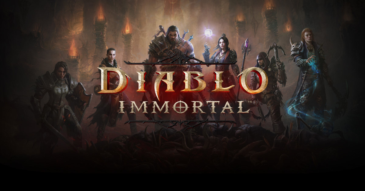 《暗黑破壞神：永生不朽》設計師回應微交易造成 Pay to Win 擔憂，表示自己以無課方式打到 MVP | beanfun!