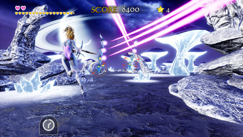 《Air Twister》鈴木裕 3D 射擊新作 6 月下旬「Apple Arcade」正式上架 | 遊戲基地 Gamebase