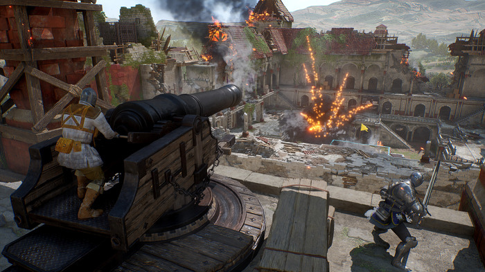 16vs.16 多人團體對戰《Project HP》Steam 頁面公開，活用英雄變身逆轉戰局掃蕩對手 | 遊戲基地 Gamebase