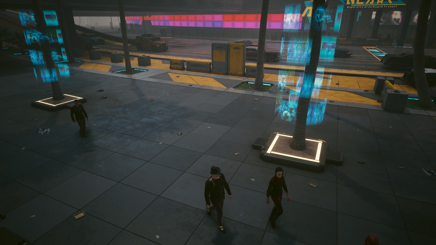 《電馭叛客：邊緣行者》夜城聖地巡禮指南！Trigger 動畫高度還原《電馭叛客 2077》遊戲場景引發朝聖熱潮 | 遊戲基地 Gamebase