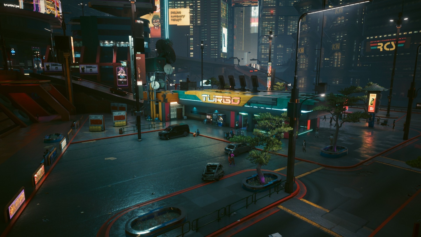 《電馭叛客：邊緣行者》夜城聖地巡禮指南！Trigger 動畫高度還原《電馭叛客 2077》遊戲場景引發朝聖熱潮 | 遊戲基地 Gamebase