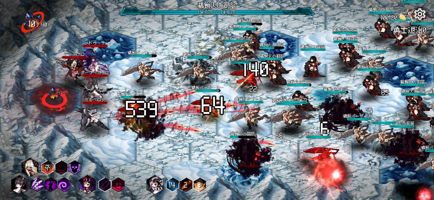 《Dungeon Maker》精神續作《Dungeon Squad》iOS 版正式推出 | 遊戲基地 Gamebase