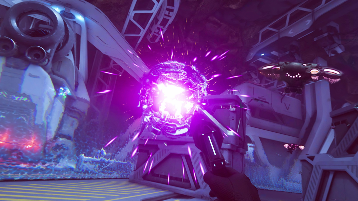 《Hubris》科幻動作冒險 VR 新作 Steam 版發售日公開 | 遊戲基地 Gamebase