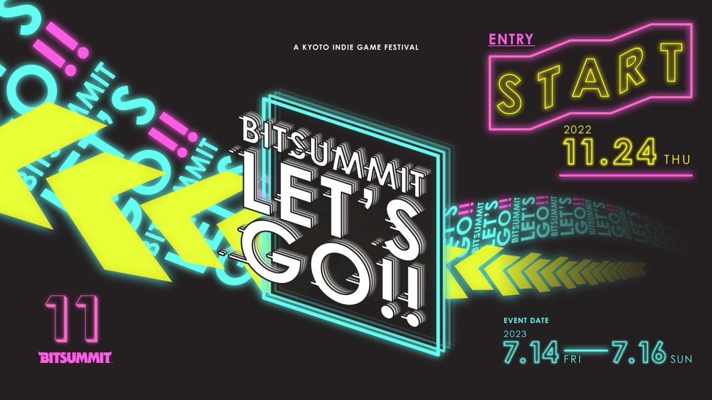 日本獨立遊戲最大規模祭典「BitSummit Let's Go!!」7 月中京都正式開幕 | 遊戲基地 Gamebase