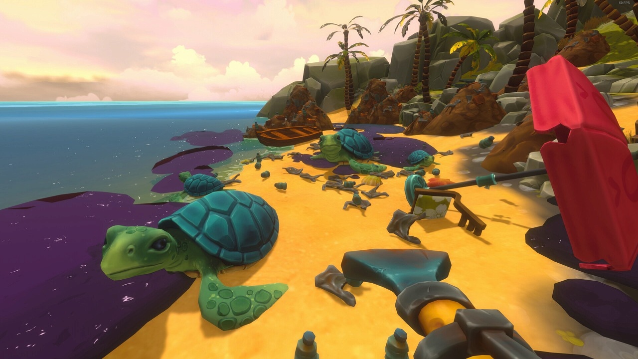 Steam 好評清潔模擬《Fresh Start Cleaning Simulator》正式版推出 | 遊戲基地 Gamebase