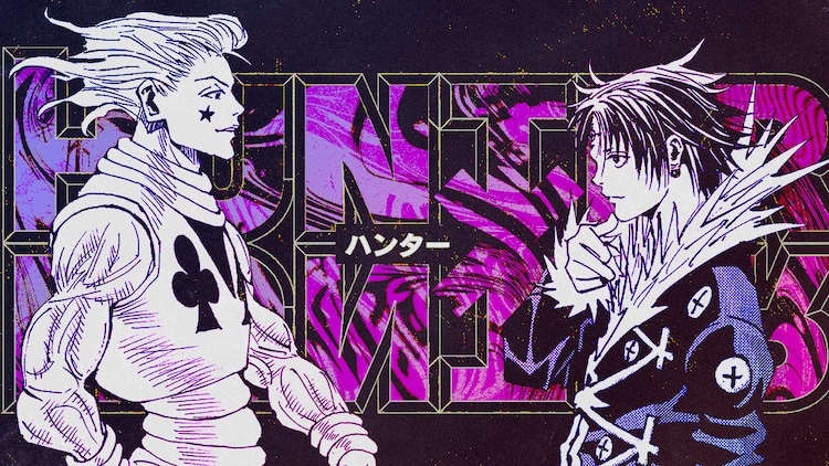 《獵人》37集單行本再推廣告新PV，西索x庫洛洛雙美聲名言錄全部網羅 | 遊戲基地 Gamebase