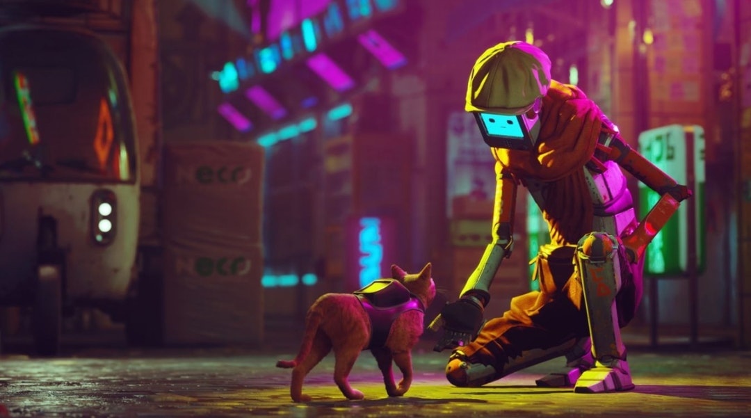 貓咪冒險遊戲《Stray》與動物收容所合作，義賣遊戲序號募款幫助現實中無家可歸的貓 | 遊戲基地 Gamebase