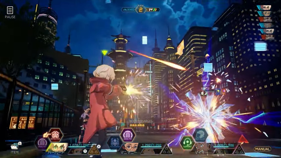 懸疑刑事劇 RPG《DECAPOLICE》正式發表，在虛擬空間展開搜查逮捕犯人！ | beanfun!