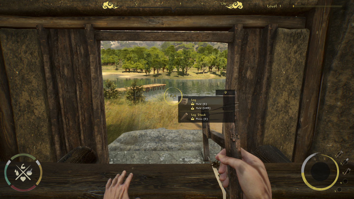 Steam 長城建築模擬《中國邊疆》免費版《中國邊疆：序章》3 月推出 | beanfun!