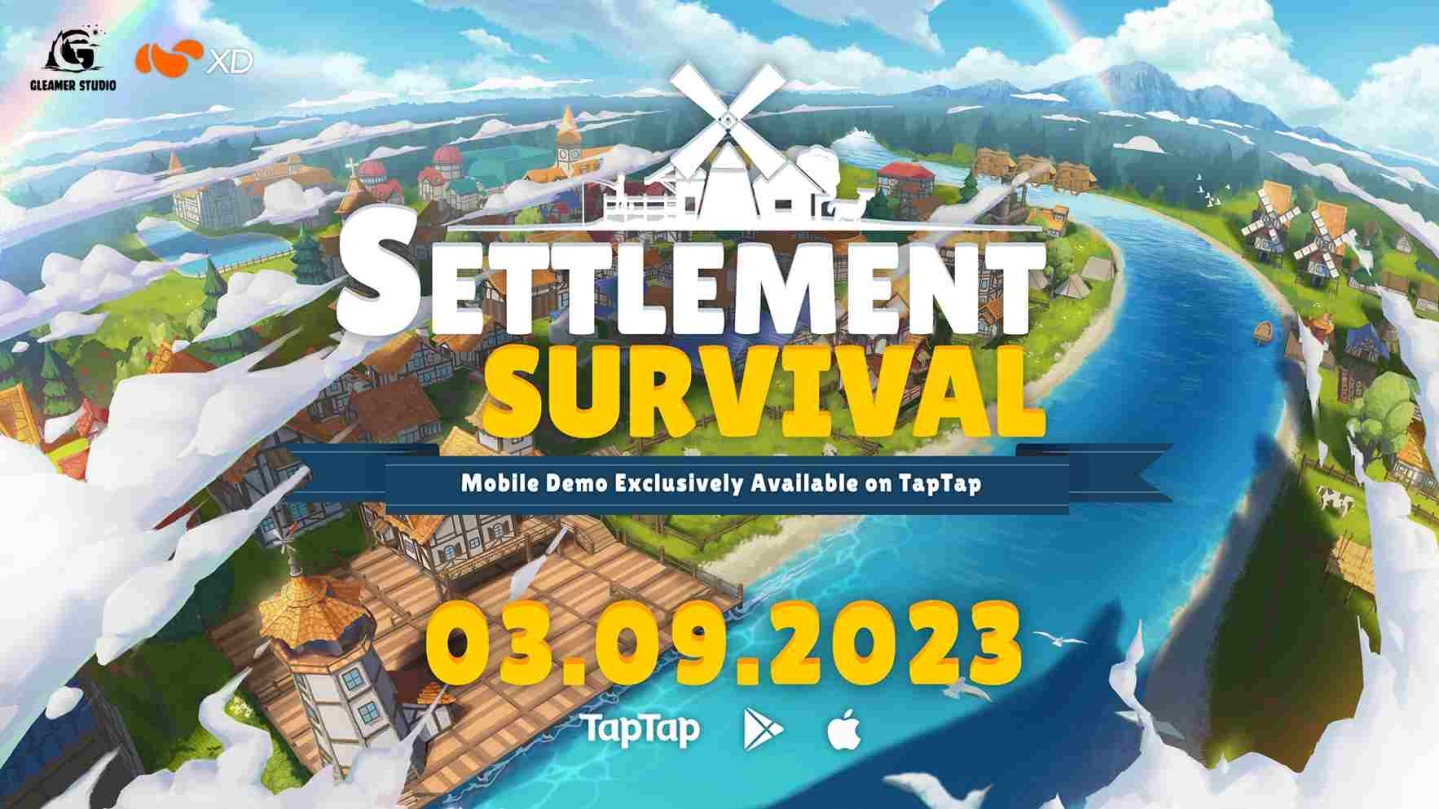 都市建設《Settlement Survival》手機版發售日公開！事前預約同步展開 | 遊戲基地 Gamebase