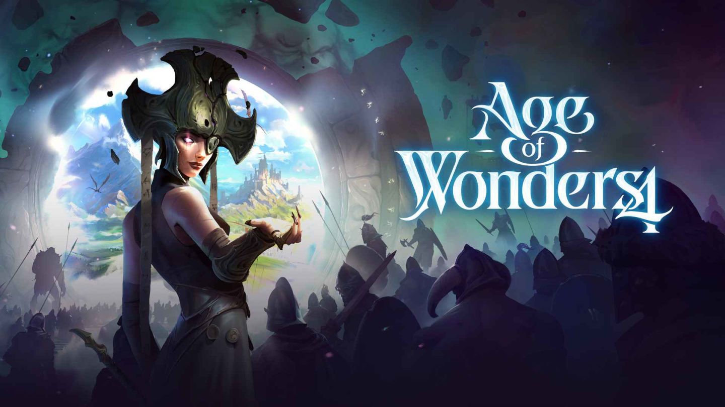 《Age of Wonders 4》PS5數位中文版將於5月3日正式上市！即日開始預購 | beanfun!