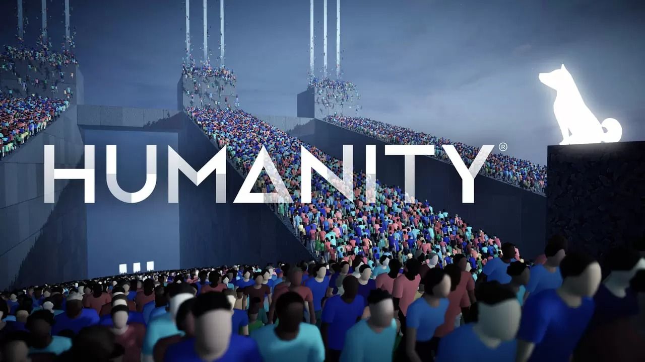 3D 動作益智遊戲《HUMANITY》5/16 發售，懷舊廣告風預告片同步公開 | 遊戲基地 Gamebase