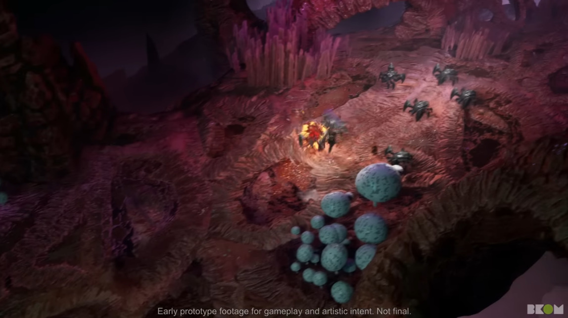 知名桌遊改編協力 ARPG《Pathfinder：Abomination Vaults 尋路者傳奇：憎惡墓穴》發表 | beanfun!