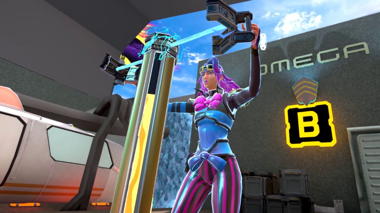 5 對 5 VR 戰略射擊遊戲《X8》免費搶先體驗版 5 月中旬推出 | 遊戲基地 Gamebase