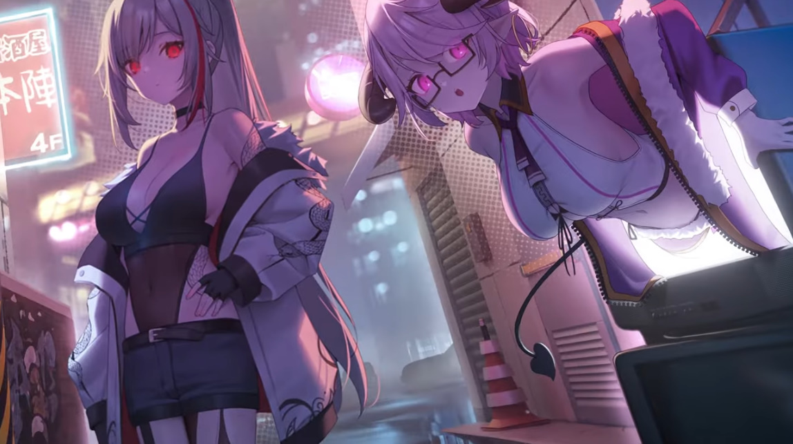 台灣 Vtuber 工作室雲際線新企劃「星滿街」釋出首部藝人 PV，6 月正式出道！ | 遊戲基地 Gamebase